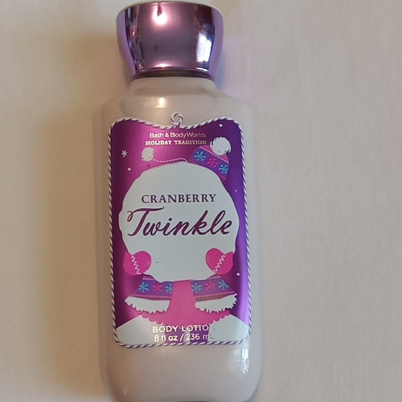 Bath & Body Works | Bath & Body | Bath Body Works Cranberry Twinkle ...